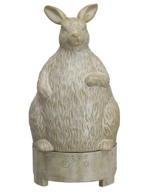 Stoneware Rabbit Diffuser – Madison & Co